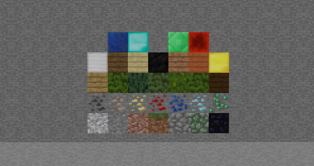 Dairy | Vanilla PvP Pack Minecraft Texture Pack