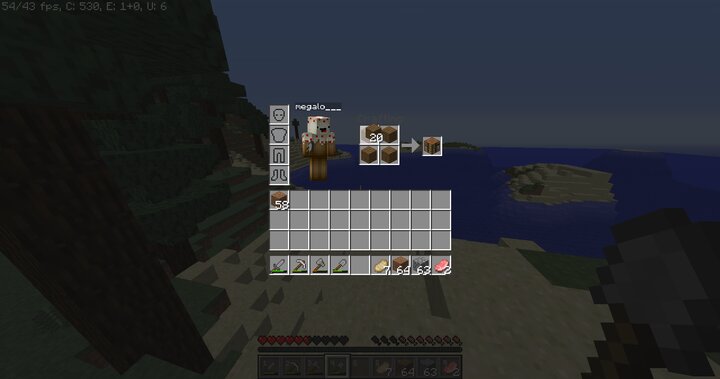 Dairy | Vanilla PvP Pack Minecraft Texture Pack