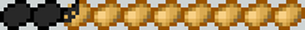 Potato Hunger Bar [1.16.X] Minecraft Texture Pack