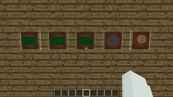 My Money Pack Minecraft Texture Pack