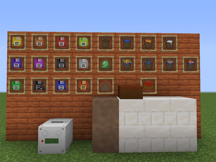 Something Else Minecraft Texture Pack