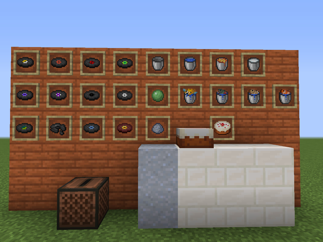 Something Else Minecraft Texture Pack