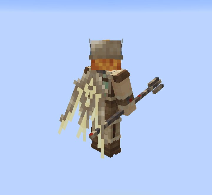 Sigrun Mercy Accessories (Elytra and Sword Textures) - Overwatch ...