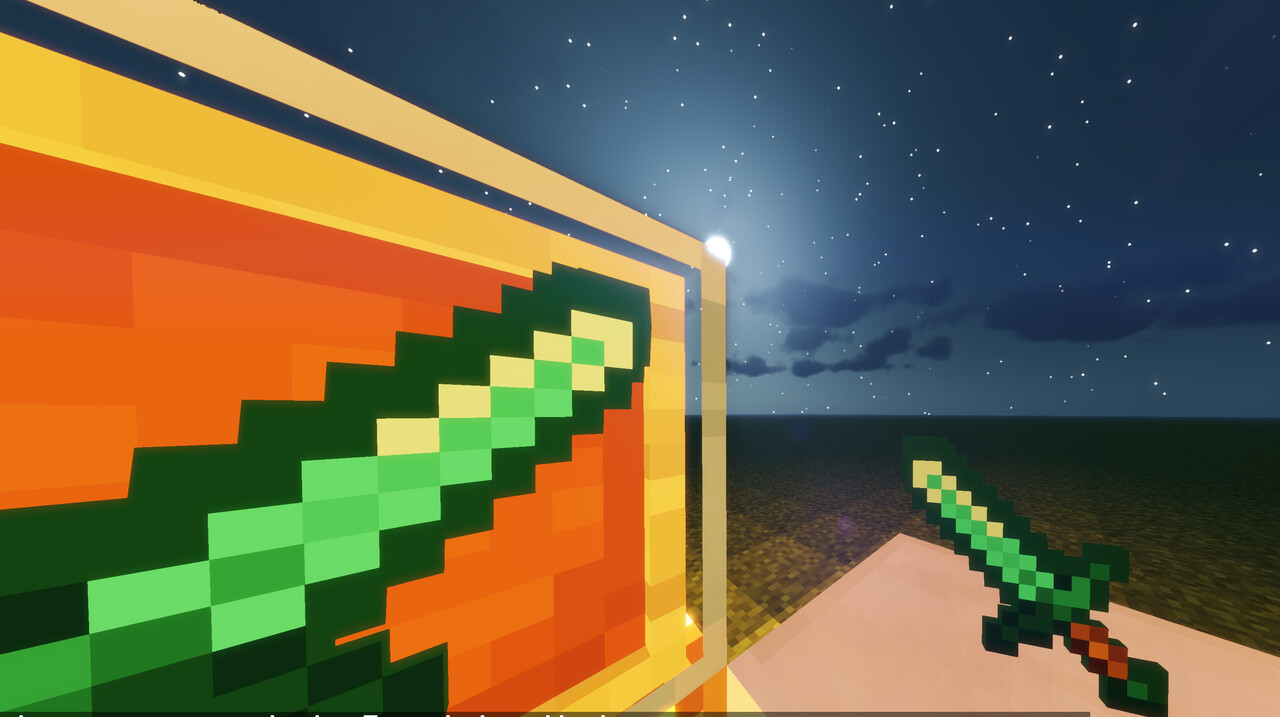Sharper Swords | (W.I.P) | Downloadable Minecraft Texture Pack