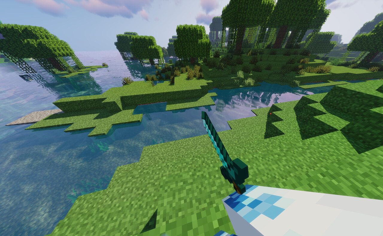 Sharper Swords | (W.I.P) | Downloadable Minecraft Texture Pack