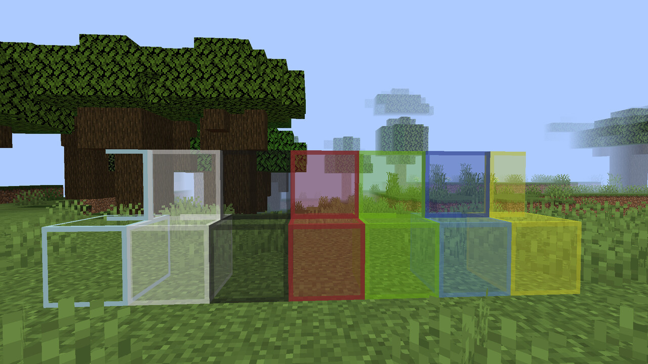 Clean Pack V1.2 Minecraft Texture Pack
