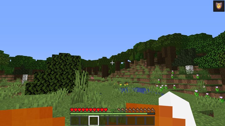Clean Pack V1.2 Minecraft Texture Pack