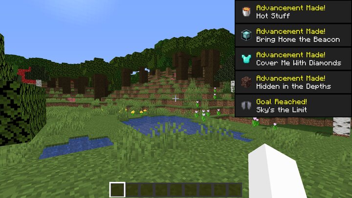 Clean Pack V1.2 Minecraft Texture Pack