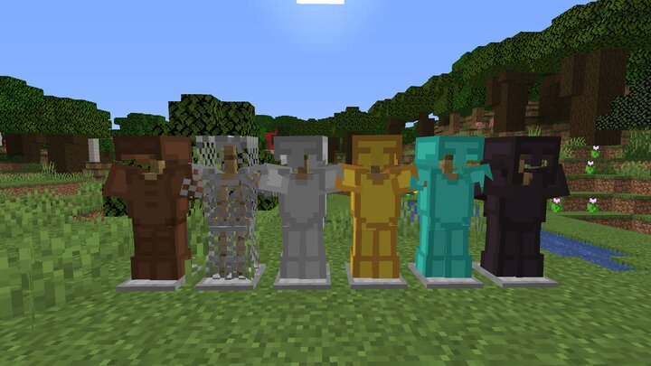 Clean Pack V1.2 Minecraft Texture Pack
