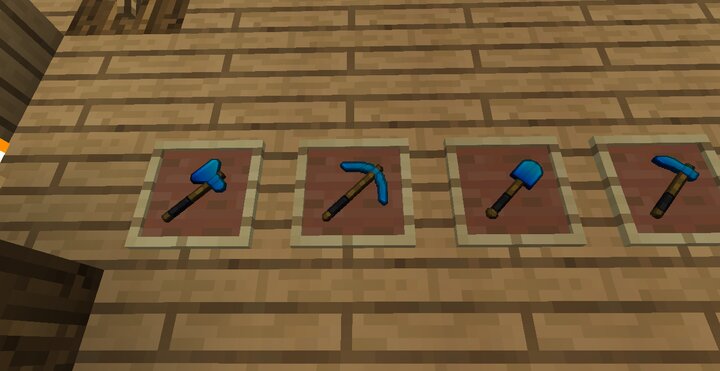 !§f RKY §1 Blue §b Fade §f[128x] Minecraft Texture Pack