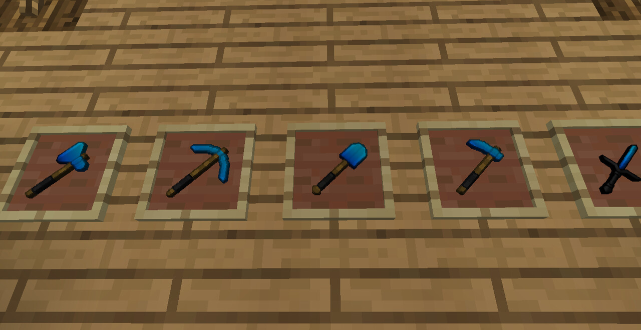 !§f RKY §1 Blue §b Fade §f[128x] Minecraft Texture Pack