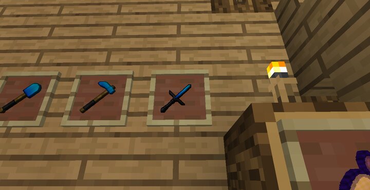 !§f RKY §1 Blue §b Fade §f[128x] Minecraft Texture Pack