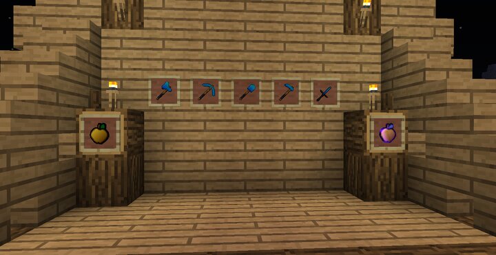 !§f RKY §1 Blue §b Fade §f[128x] Minecraft Texture Pack