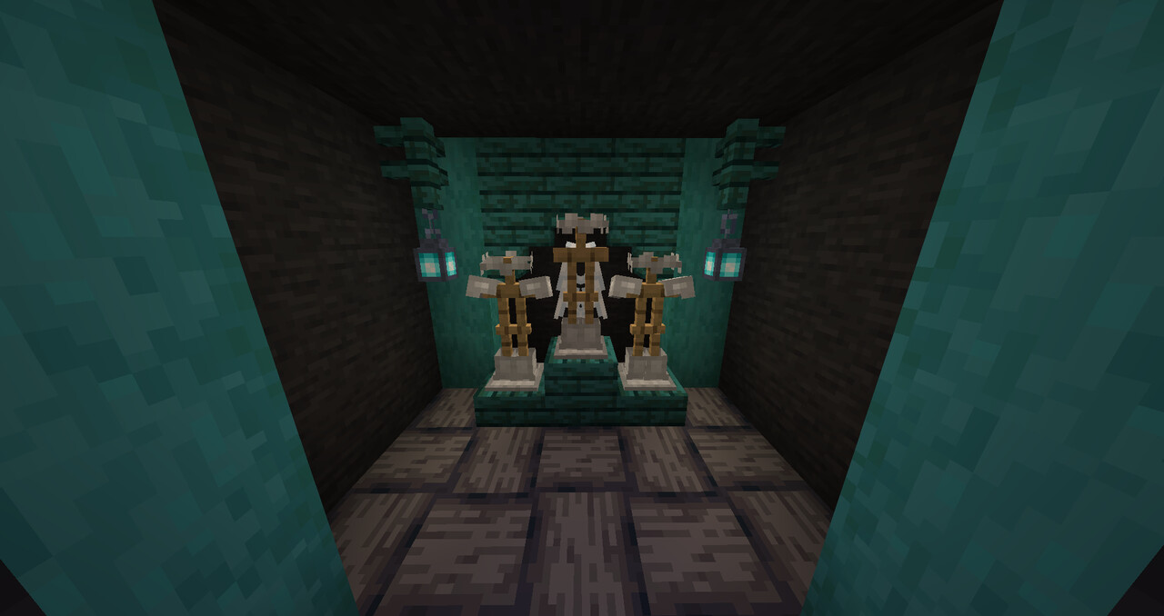 Minimal Armor 1.16 Minecraft Texture Pack