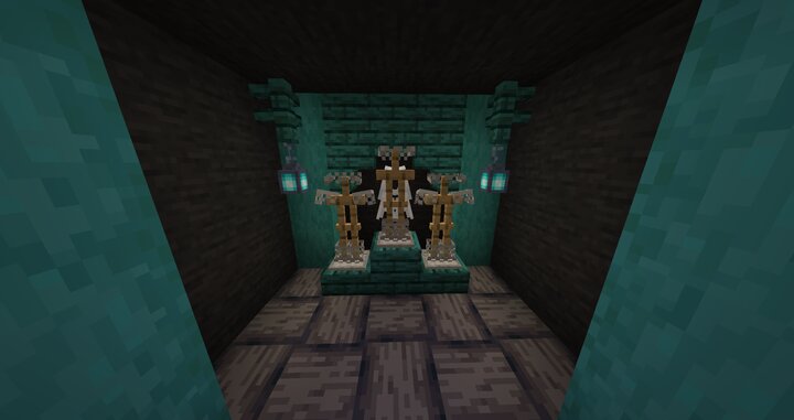 Minimal Armor 1.16 Minecraft Texture Pack