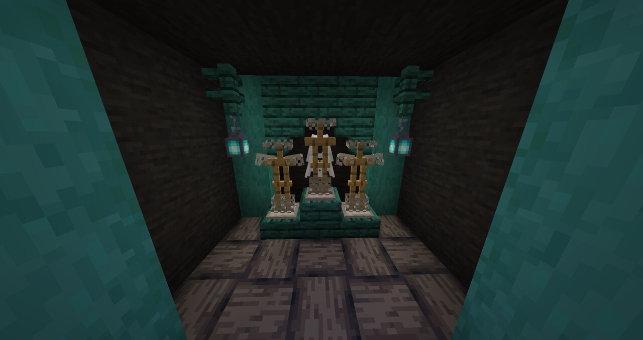 Minimal Armor 1.16 Minecraft Texture Pack