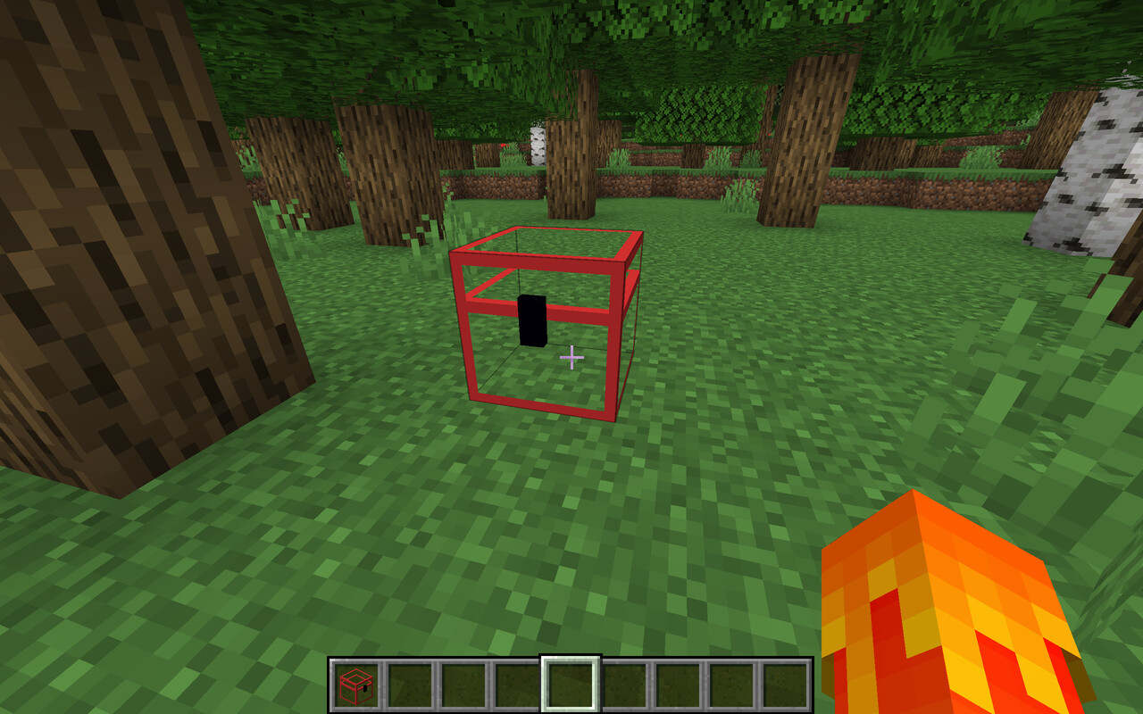 Magma (better items and armor) Minecraft Texture Pack