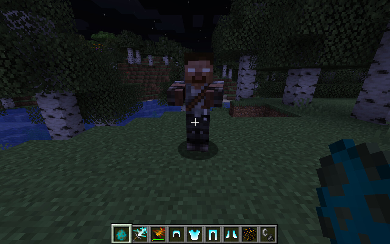 Magma (better items and armor) Minecraft Texture Pack