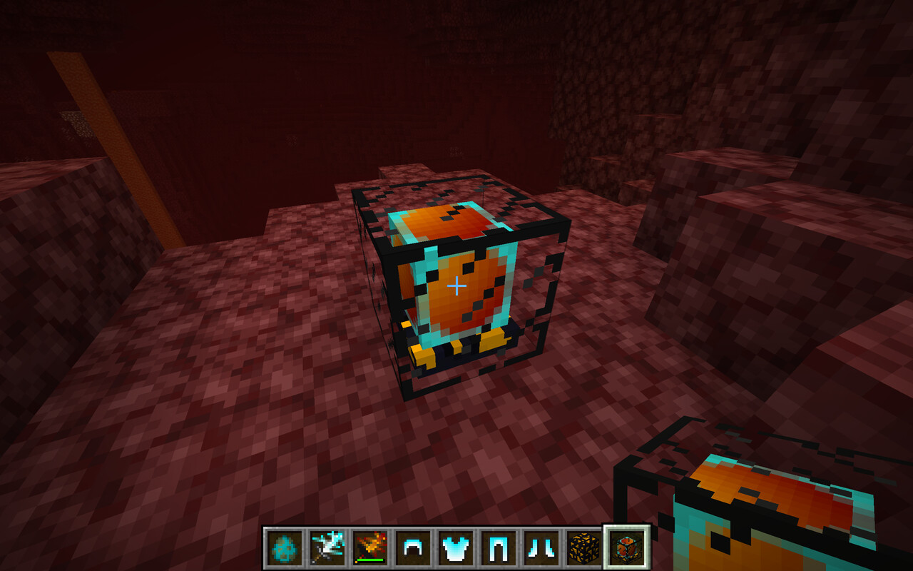 Magma (better items and armor) Minecraft Texture Pack