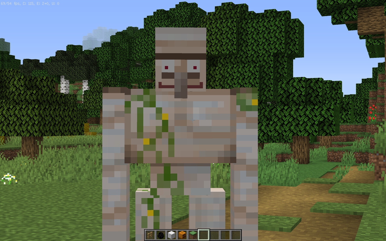 Crazy Animals Minecraft Texture Pack