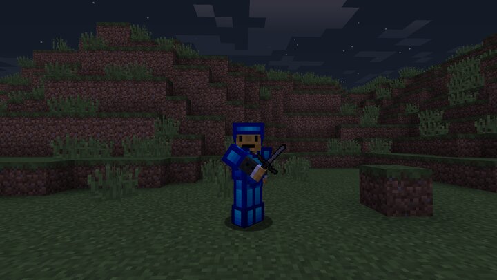 Rusty's PVP Pack | Beta V1 Minecraft Texture Pack