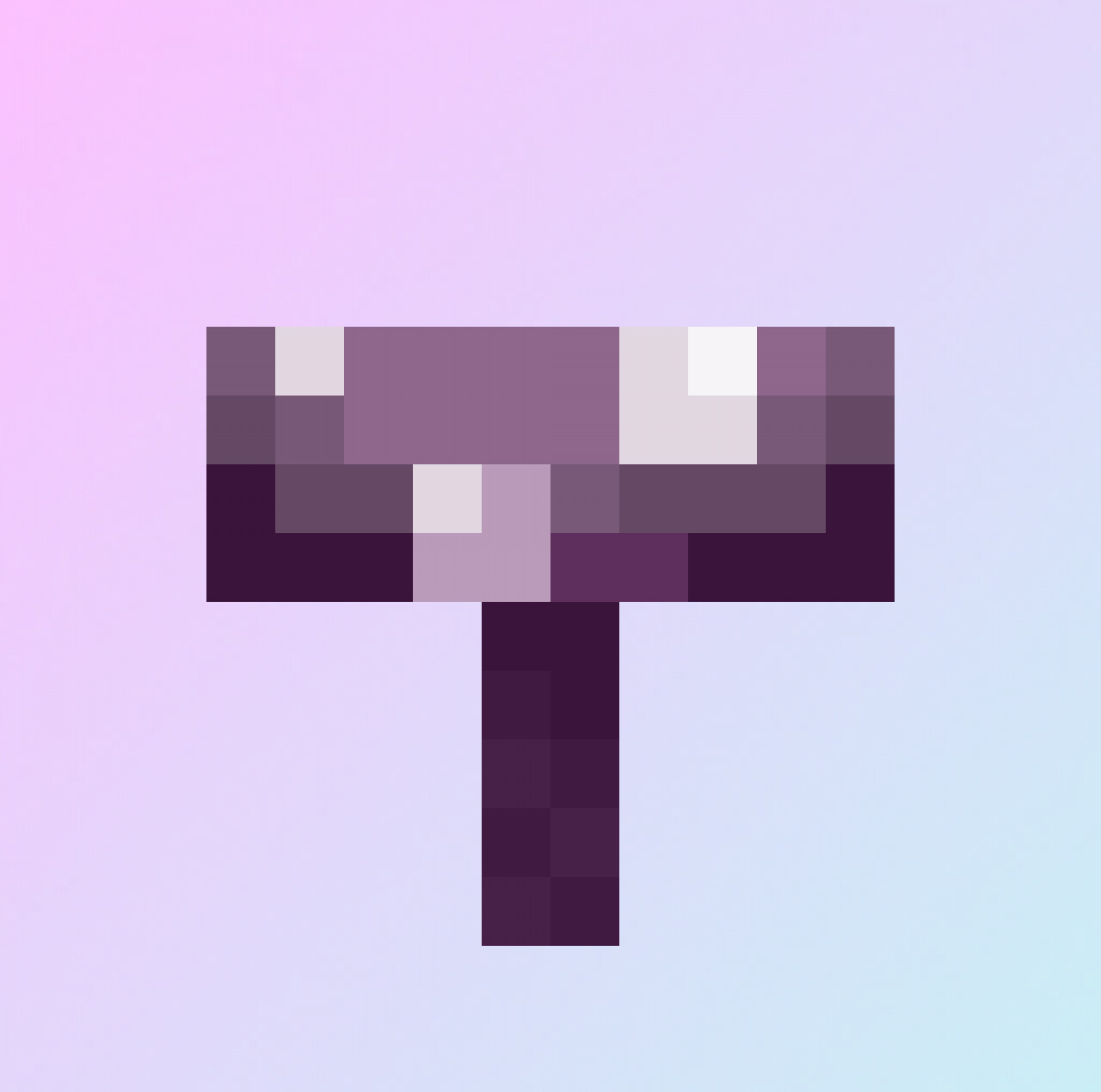 Chorus Warped Forest Minecraft Texture Pack