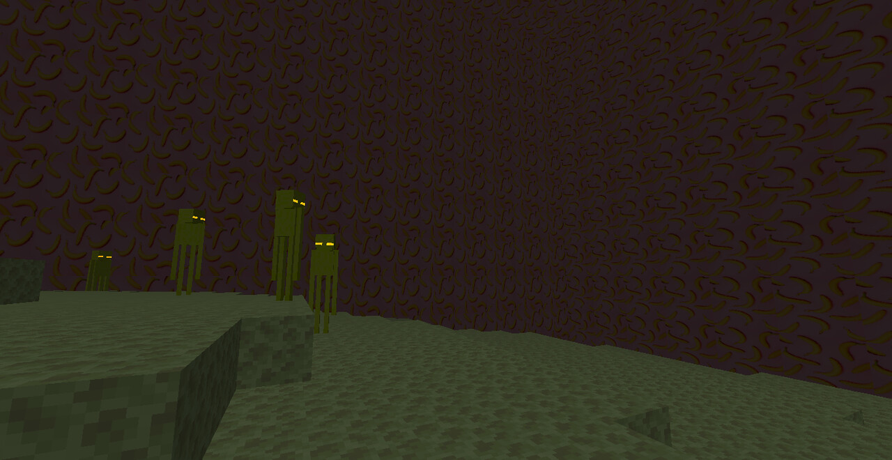 Monkey Business Minecraft Texture Pack