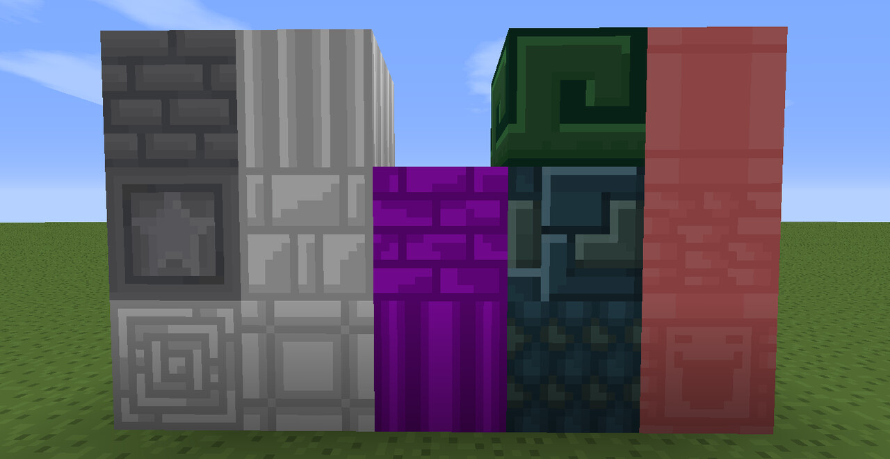 Constellations (Formerly known as Star Gazing) Minecraft Texture Pack