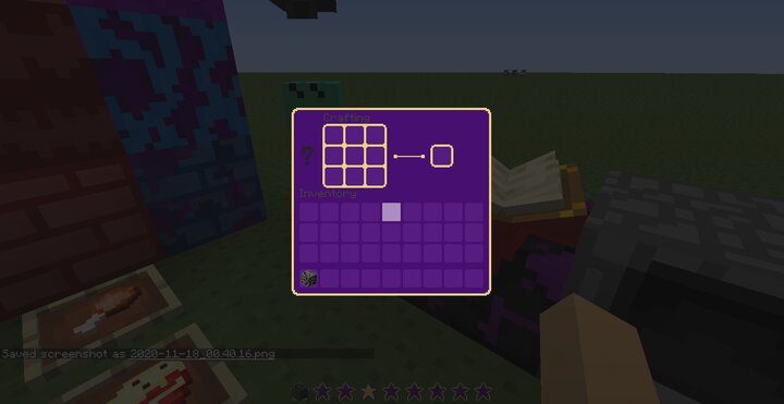 Constellations (Formerly known as Star Gazing) Minecraft Texture Pack