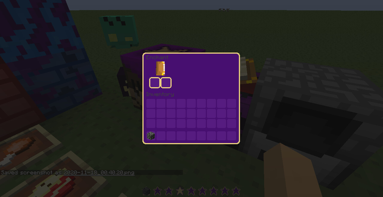 Constellations (Formerly known as Star Gazing) Minecraft Texture Pack