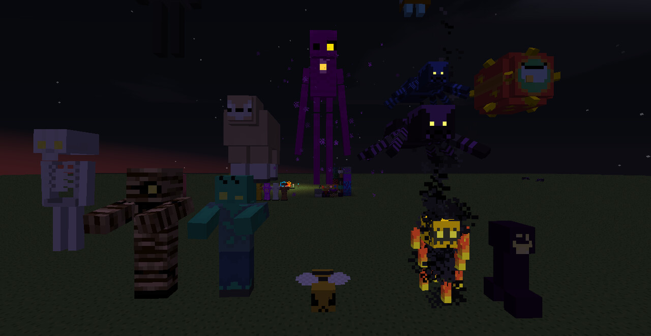 Constellations (Formerly known as Star Gazing) Minecraft Texture Pack