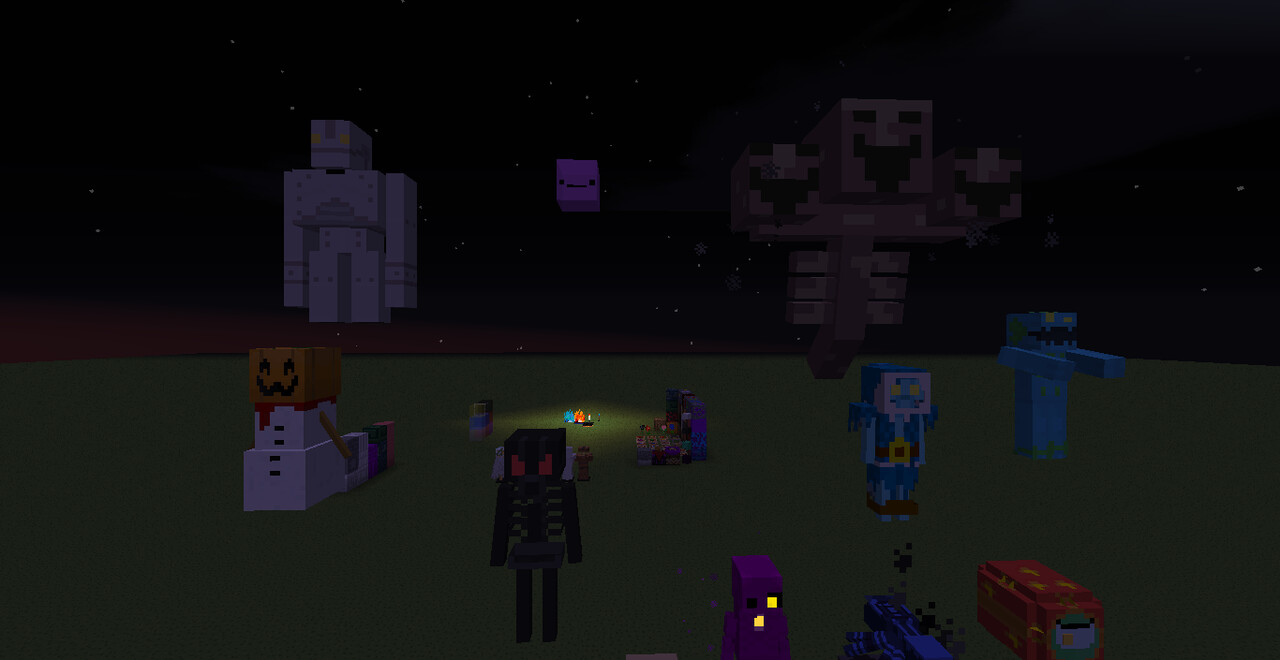 Constellations (Formerly known as Star Gazing) Minecraft Texture Pack