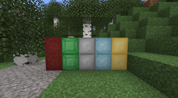 My Old Blocks - Resource Pack for 1.16 Beta Minecraft Texture Pack