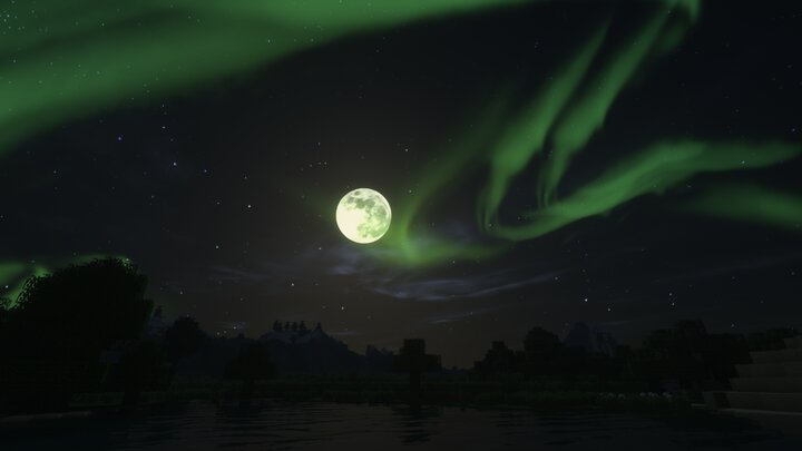 Clear Skys Minecraft Texture Pack