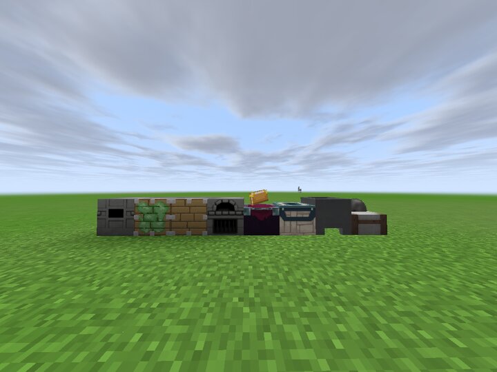 Texture Craft v3 Minecraft Texture Pack