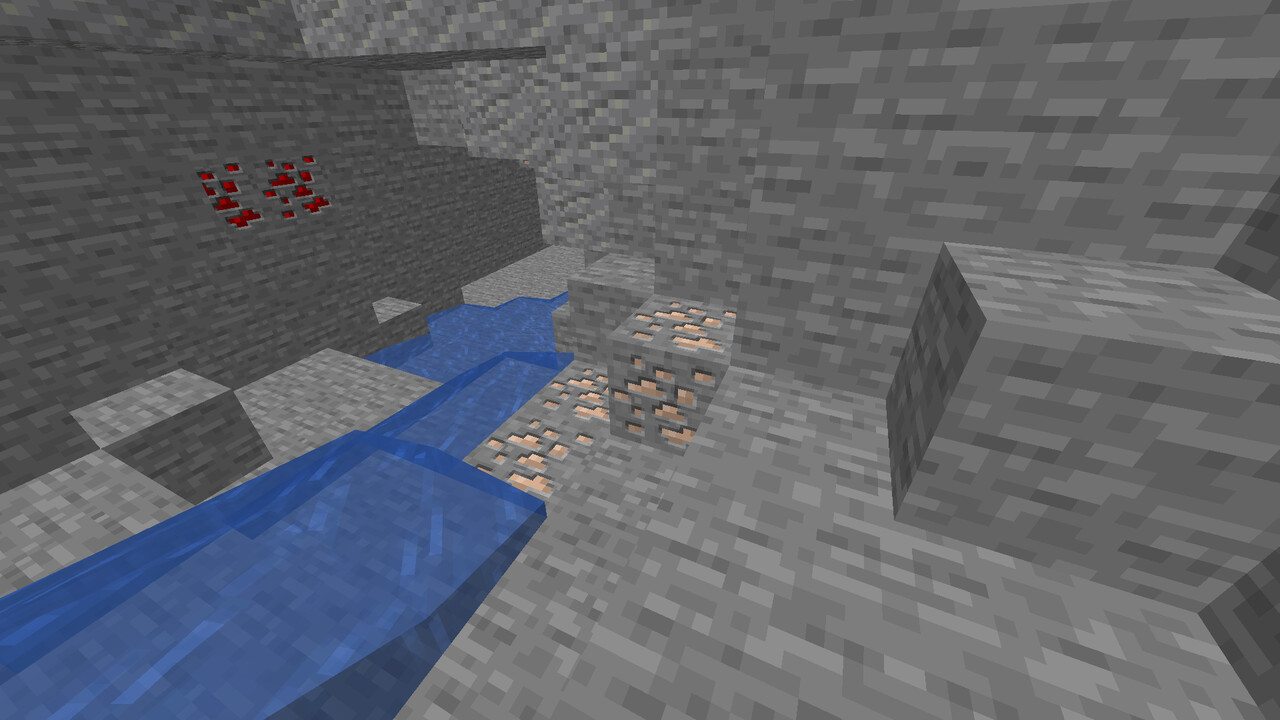 DivineRPGVanillaOre Minecraft Texture Pack