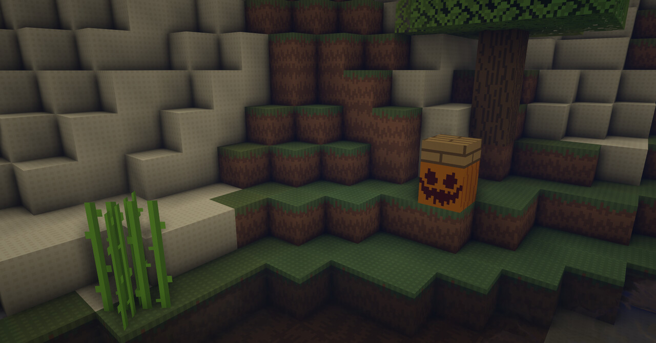 [1.15] 2 Colors Pack (Simplistic Pack) Minecraft Texture Pack