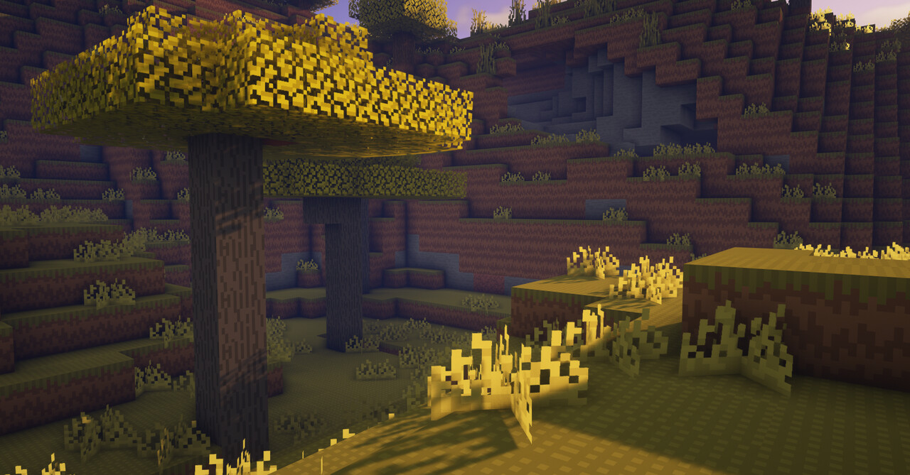 [1.15] 2 Colors Pack (Simplistic Pack) Minecraft Texture Pack