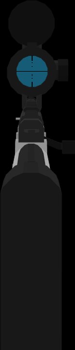 Minecraft Accuracy International L115A3 (AWM) [For Project Downfall ...