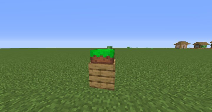 Minecraft Anniversary Cake Resource Pack (1.15.2) Minecraft Texture Pack