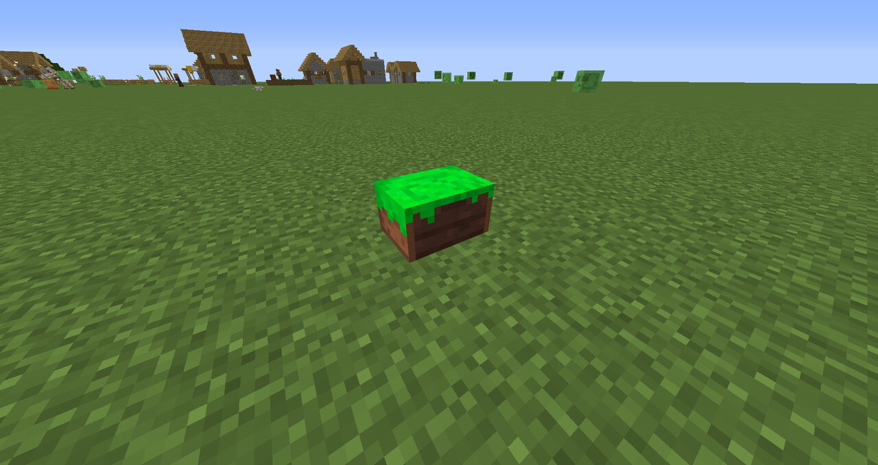 Minecraft Anniversary Cake Resource Pack (1.15.2) Minecraft Texture Pack
