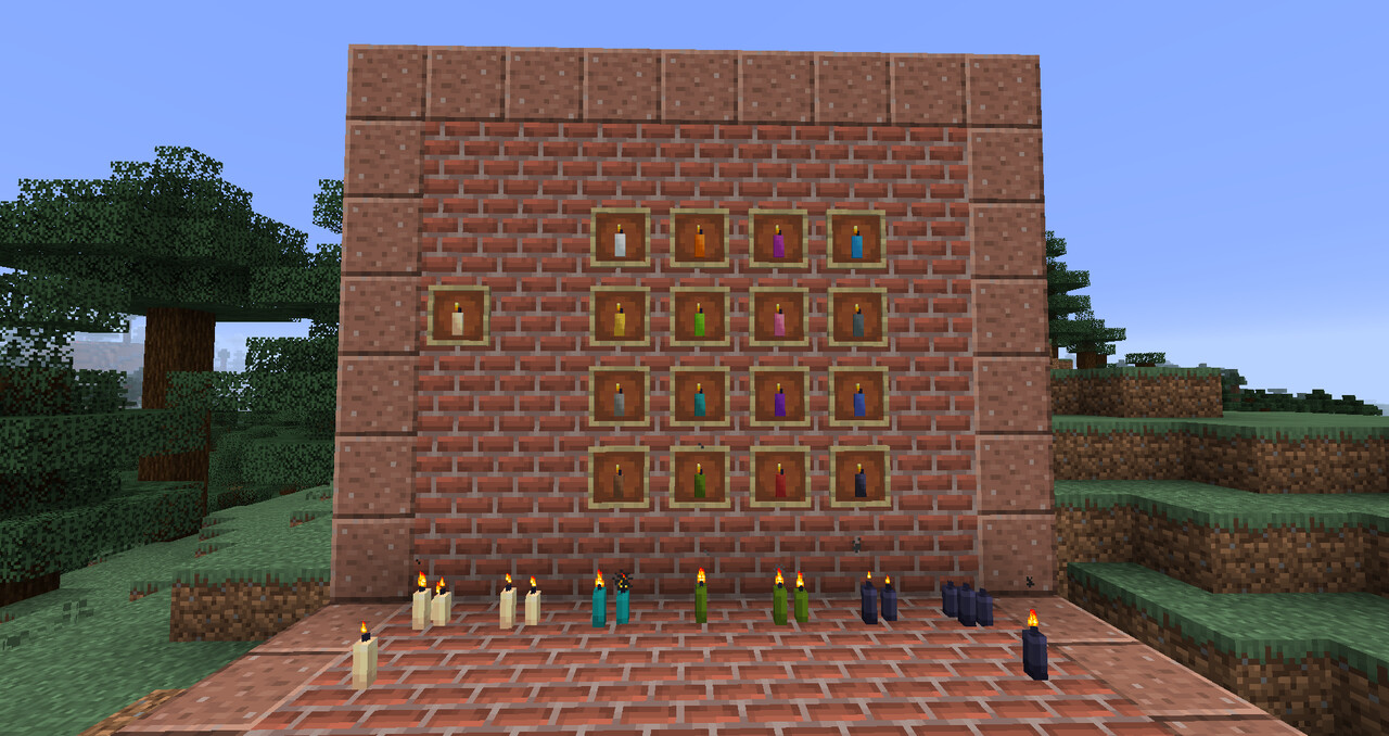 Better Candle Items Minecraft Texture Pack
