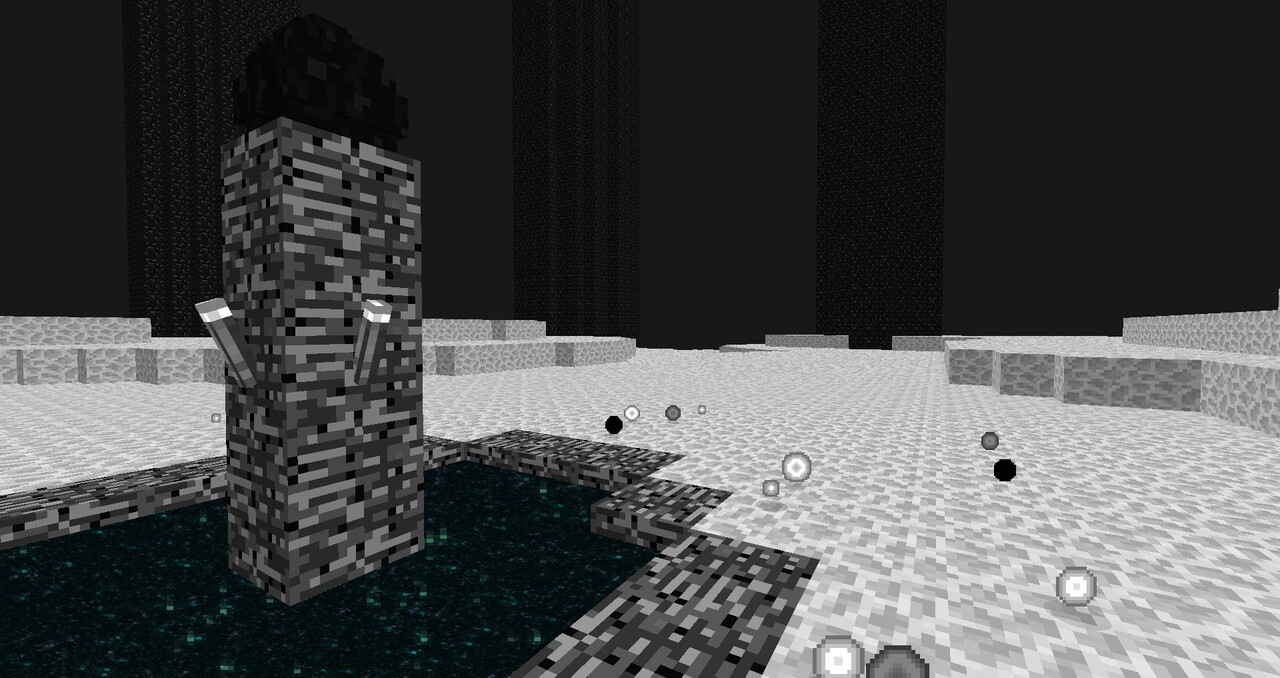 La Vie en Gris [Grayscale Pack] Minecraft Texture Pack