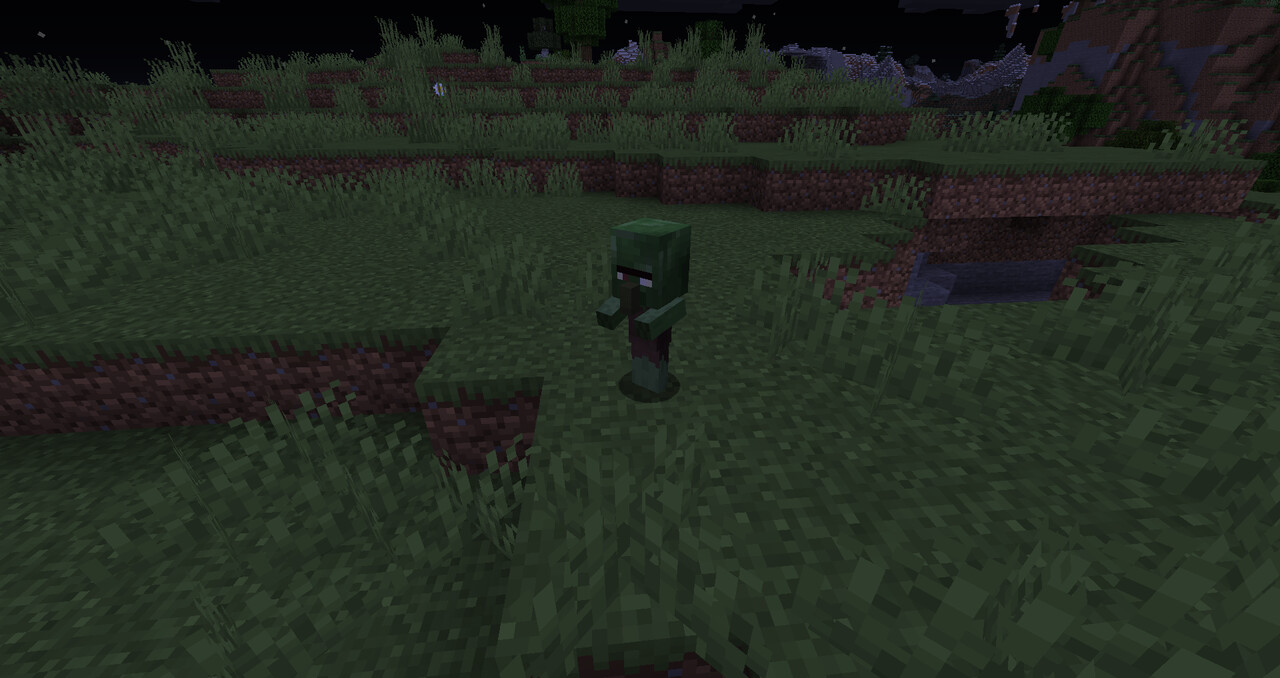 Old Villagers Minecraft Texture Pack