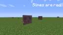 Red Slime Minecraft Texture Pack