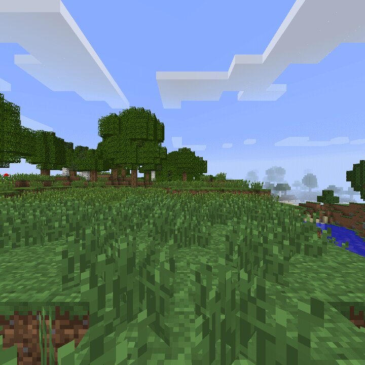 Original Menu Panorama Pack Minecraft Texture Pack