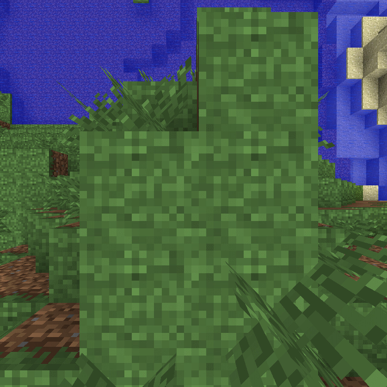 Original Menu Panorama Pack Minecraft Texture Pack