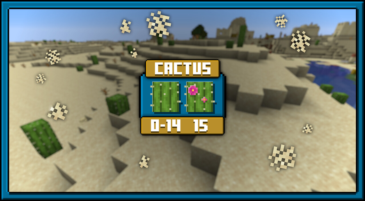 Blockstates + Minecraft Texture Pack