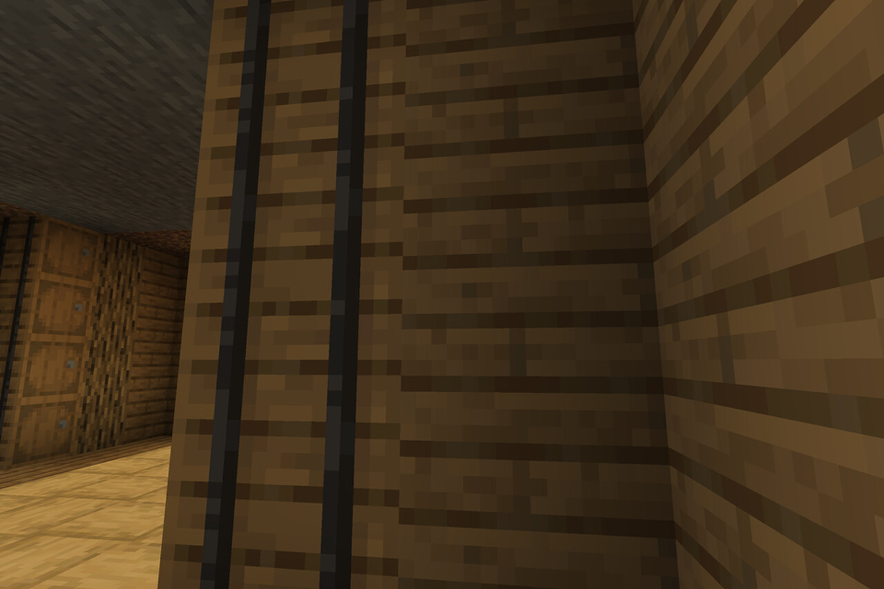 Fixed Barrel Minecraft Texture Pack