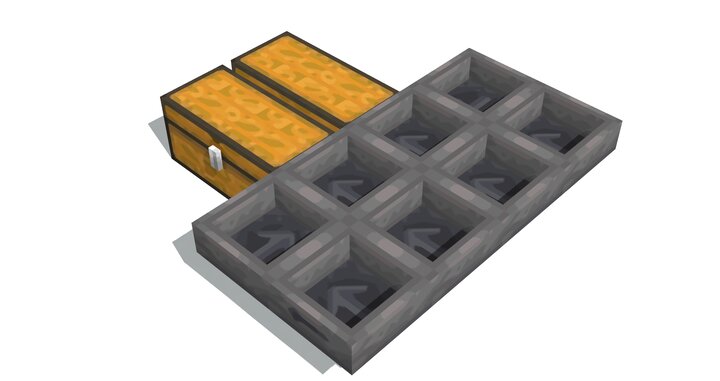 Redstone Improvements for VanillaXBR Minecraft Texture Pack